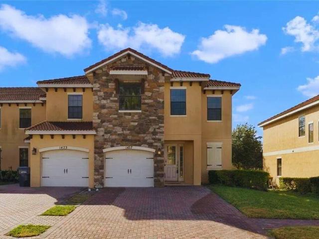 1 Bedroom Home for Rent at 1427 Pacific Rd #1, Poinciana, FL 34759 Lake Marion Village