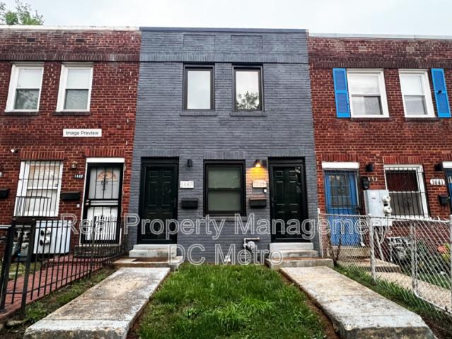 1 Bedroom Home for Rent at 1447 Holbrook St Ne, Washington, DC 20002 Trinidad Langston