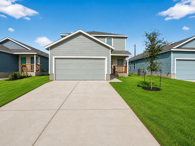 1 Bedroom Home for Rent at 1451 Neria Loop #4, San Antonio, TX 78224 Southwest San Antonio