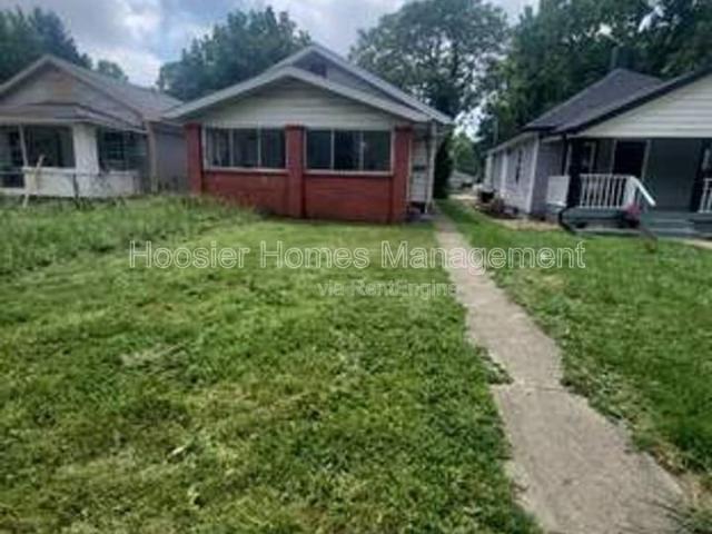 1 Bedroom Home for Rent at 1451 W 34th St, Indianapolis, IN 46208 Near Northwest Riverside