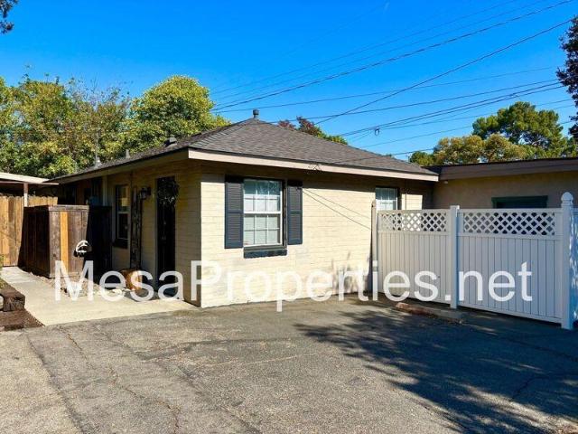1 Bedroom Home for Rent at 1480 N Mills Ave #BACK, Claremont, CA 91711 Chaparral
