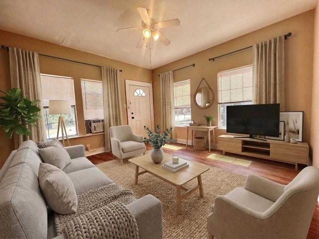 1 Bedroom Home for Rent at 1506 Schley Ave, San Antonio, TX 78210 Highland Park