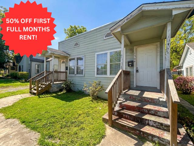1 Bedroom Home for Rent at 1506 Schley Ave, San Antonio, TX 78210 Highland Park