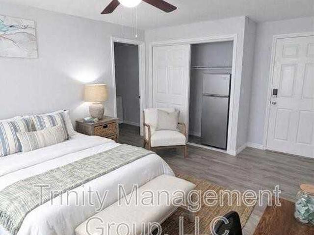 1 Bedroom Home for Rent at 1509 Winding Way E, Clearwater, FL 33764