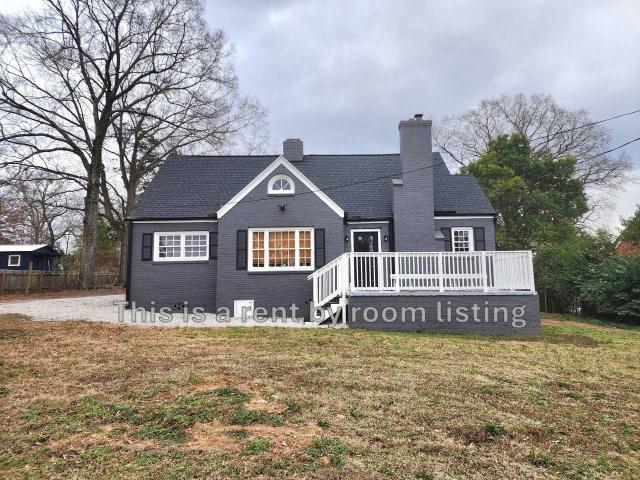 1 Bedroom Home for Rent at 1516 E Geer St, Durham, NC 27704