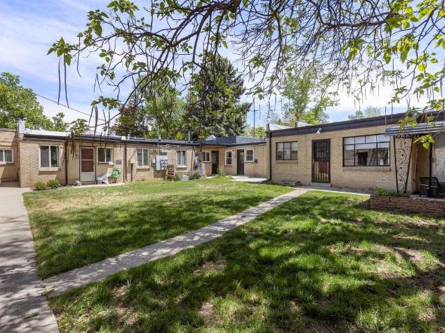 1 Bedroom Home for Rent at 1581 Fairfax St, Denver, CO 80220 Park Hill
