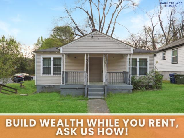 1 Bedroom Home for Rent at 15 Chappell Rd Nw #A, Atlanta, GA 30314 Hunter Hills