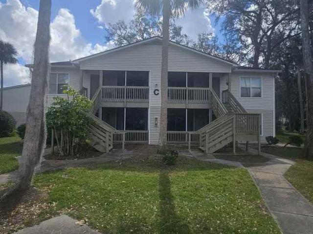 1 Bedroom Home for Rent at 1600 1600 Big Tree Road 1Unit C2 #1, Daytona Beach, FL 32119