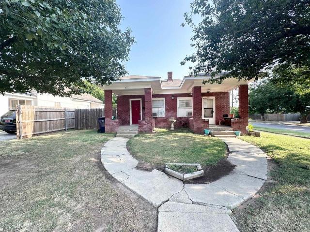 1 Bedroom Home for Rent at 1603 Nw 22nd St, Oklahoma City, OK 73106 Gatewood UCD