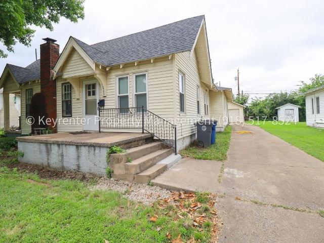 1 Bedroom Home for Rent at 1626 S Indianapolis Ave, Tulsa, OK 74112 Sunrise Terrace