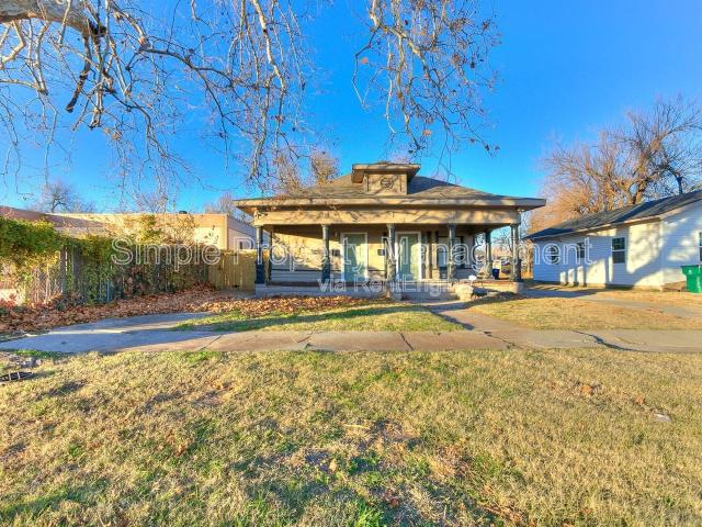 1 Bedroom Home for Rent at 1719 Nw 1st St, Oklahoma City, OK 73106