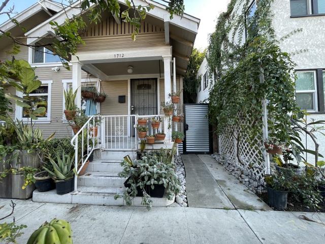 1 Bedroom Home for Rent at 1712 E 8th St #NA, Long Beach, CA 90813 Central Long Beach
