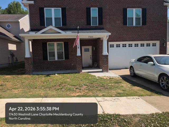 1 Bedroom Home for Rent at 17430 Westmill Ln, Charlotte, NC 28277 Provincetowne