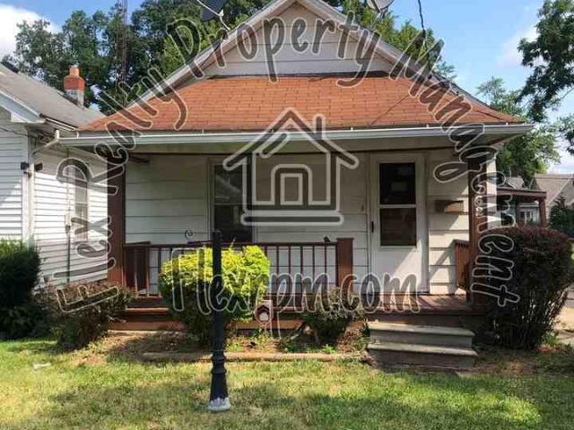 1 Bedroom Home for Rent at 1762 Georgia Ave, Toledo, OH 43613 DeVeaux