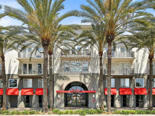 1 Bedroom Home for Rent at 1801 E Katella Ave #4003, Anaheim, CA 92805 Platinum Triangle