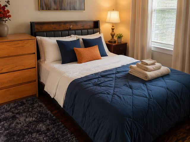 1 Bedroom Home for Rent at 1824 Tiger Flowers Dr Nw #NA, Atlanta, GA 30314 Dixie Hills