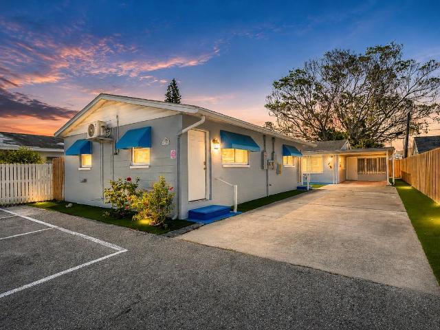 1 Bedroom Home for Rent at 190 73rd Ave #A, St. Pete Beach, FL 33706