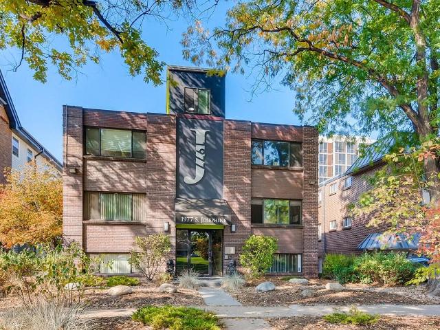 1 Bedroom Home for Rent at 1977 S Josephine St #104, Denver, CO 80210 Wellshire