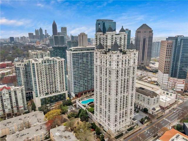 1 Bedroom Home for Rent at 199 14th St Ne #201, Atlanta, GA 30309 Midtown