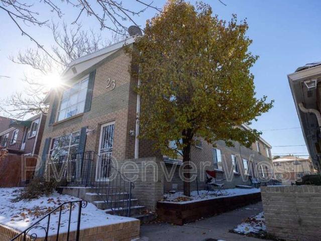1 Bedroom Home for Rent at 23 N Clarkson St #3, Denver, CO 80218 Speer