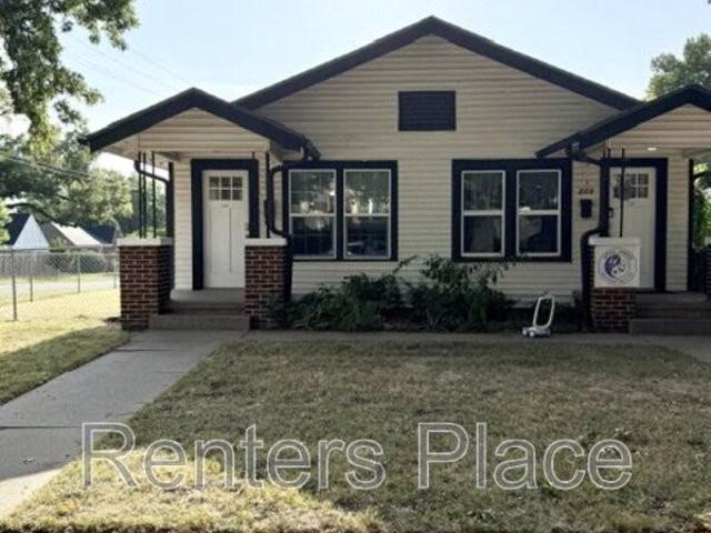 1 Bedroom Home for Rent at 201 S Jamestown Ave, Tulsa, OK 74112 Turner Park