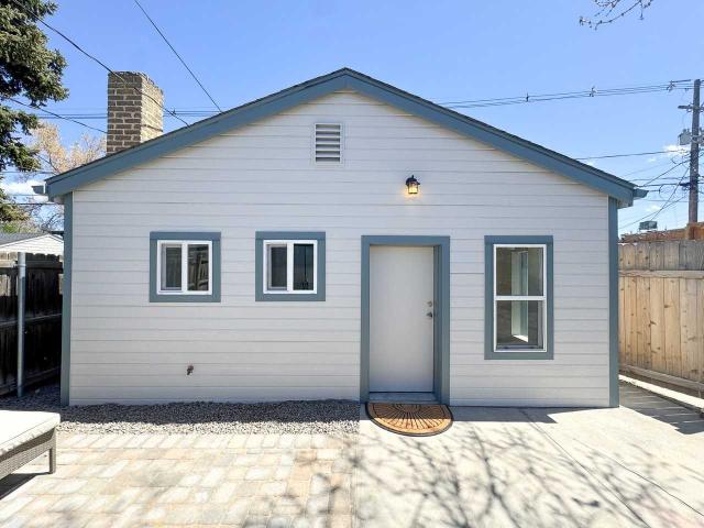1 Bedroom Home for Rent at 2070 1/2 S Gilpin St #1, Denver, CO 80210 University