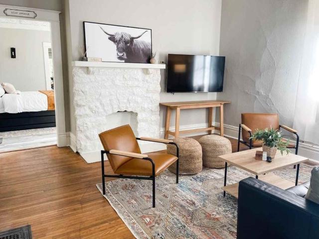 1 Bedroom Home for Rent at 2109 Harbert Avenue #2, Memphis, TN 38104 East Midtown