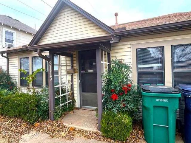 1 Bedroom Home for Rent at 2115 N Linn Ave, Oklahoma City, OK 73107 Crestwood