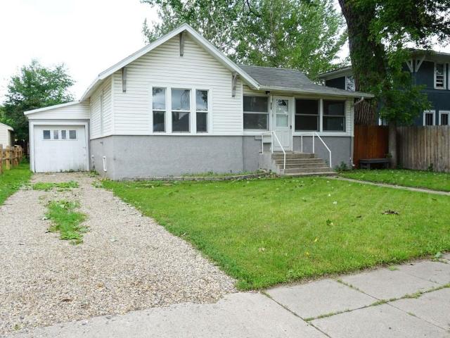 1 Bedroom Home for Rent at 217 7th Ave Ne, Minot, ND 58703