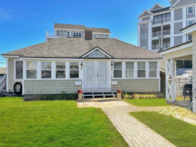 1 Bedroom Home for Rent at 21 Fuller Acres #3, Hampton, NH 03842