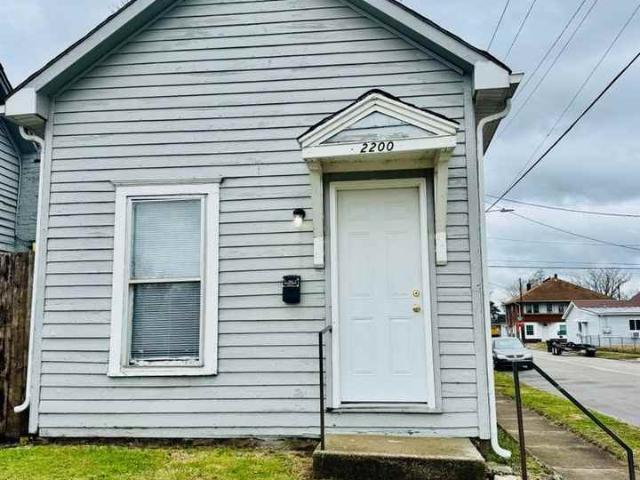 1 Bedroom Home for Rent at 2200 Queen Ave, Middletown, OH 45044
