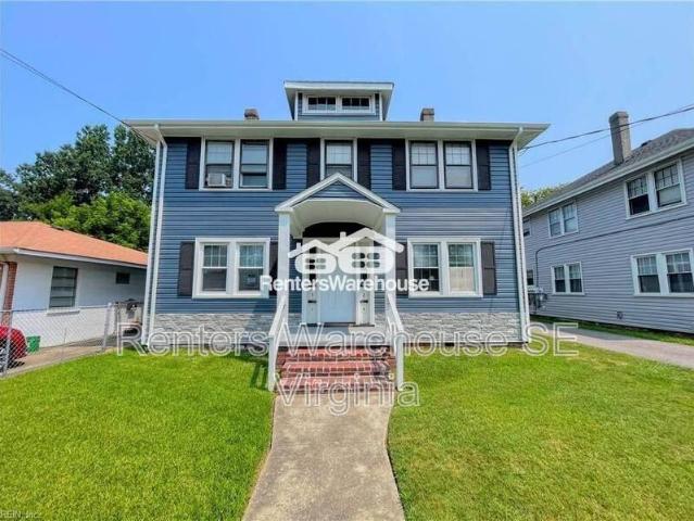 1 Bedroom Home for Rent at 220 Glendale Ave #4, Norfolk, VA 23505 Glenwood Park
