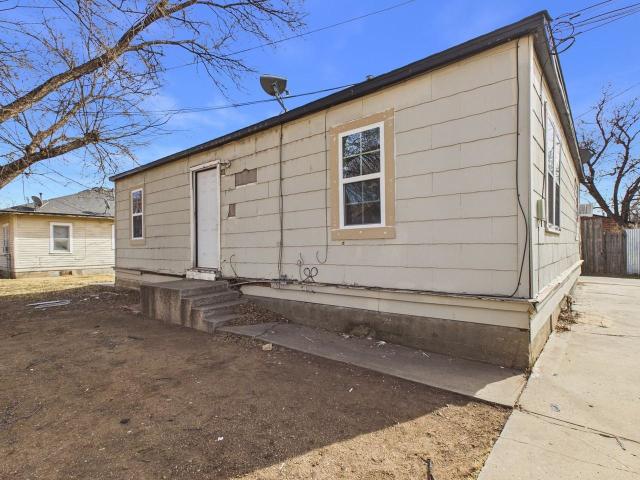 1 Bedroom Home for Rent at 2216 S Polk St, Amarillo, TX 79109