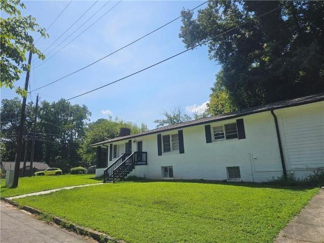 1 Bedroom Home for Rent at 224 Chappell Rd Nw, Atlanta, GA 30314 Hunter Hills