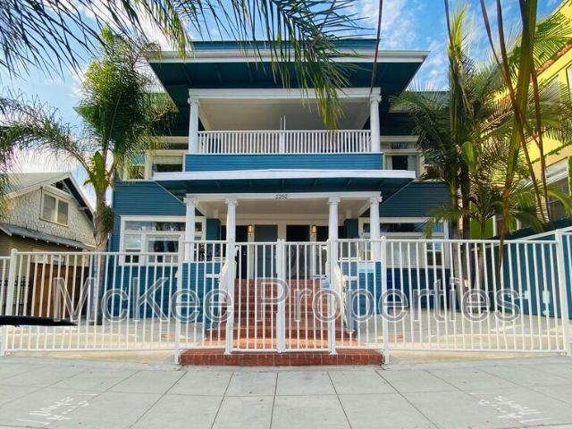 1 Bedroom Home for Rent at 2268 Market St, San Diego, CA 92102 Sherman Heights
