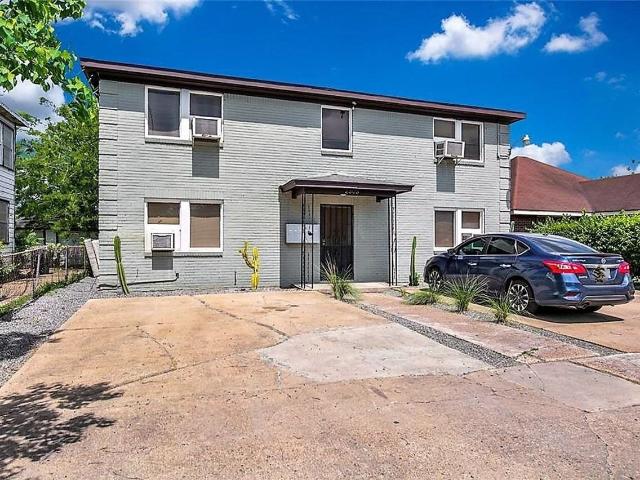 1 Bedroom Home for Rent at 2303 Rosewood St #1, Houston, TX 77004 Greater Third Ward