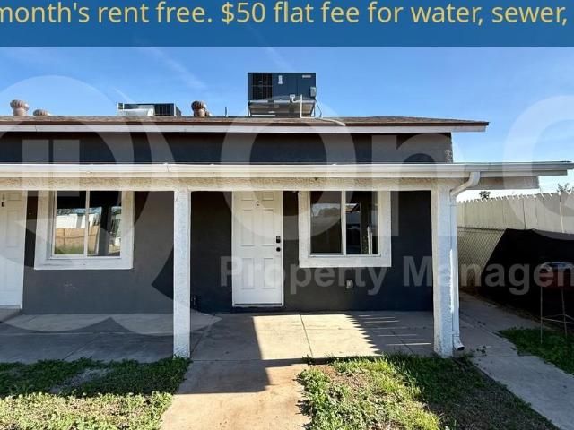 1 Bedroom Home for Rent at 231 S 1st St #C, Avondale, AZ 85323