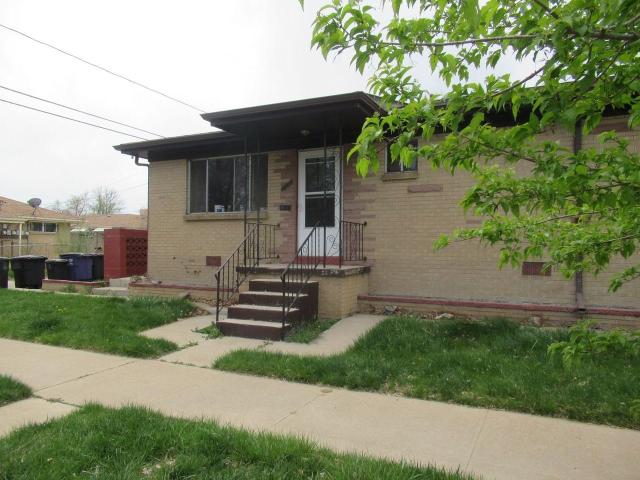 1 Bedroom Home for Rent at 2335 Osceola St, Denver, CO 80212 Sloan Lake