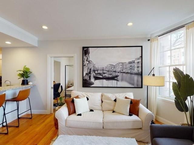 1 Bedroom Home for Rent at 27 Bowdoin St #1B, Boston, MA 02114 Beacon Hill