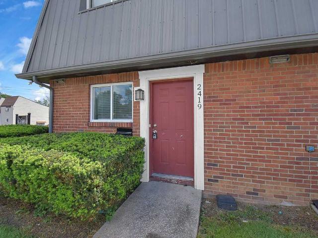 1 Bedroom Home for Rent at 2405 Belcher Dr Apt B, Columbus, OH 43224 Maize Morse