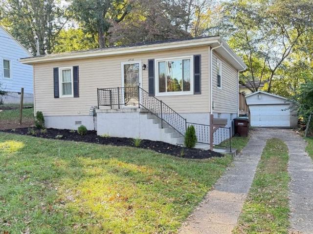 1 Bedroom Home for Rent at 2516 Elmhurst Ave, Louisville, KY 40216 Pleasure Ridge Park