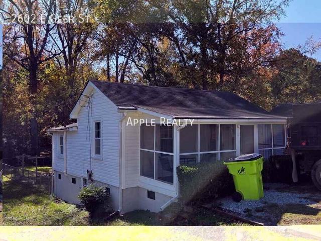 1 Bedroom Home for Rent at 2602 E Geer St, Gorman, NC 27704 Northeast Durham