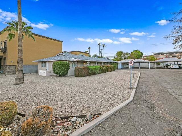 1 Bedroom Home for Rent at 2618 E Turney Ave #5, Phoenix, AZ 85016
