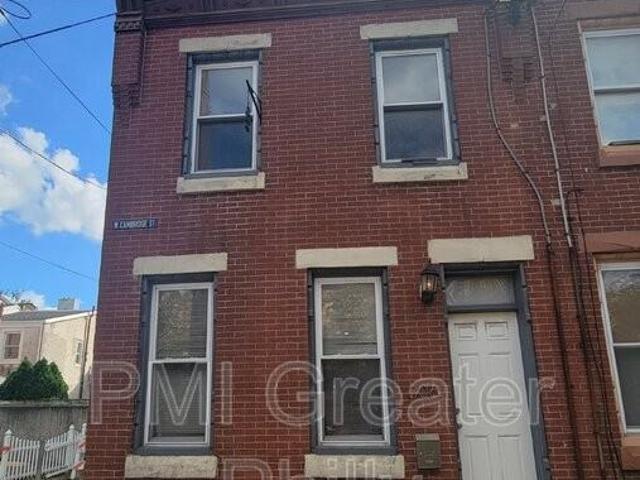 1 Bedroom Home for Rent at 306 Cambridge St, Philadelphia, PA 19123 Fishtown