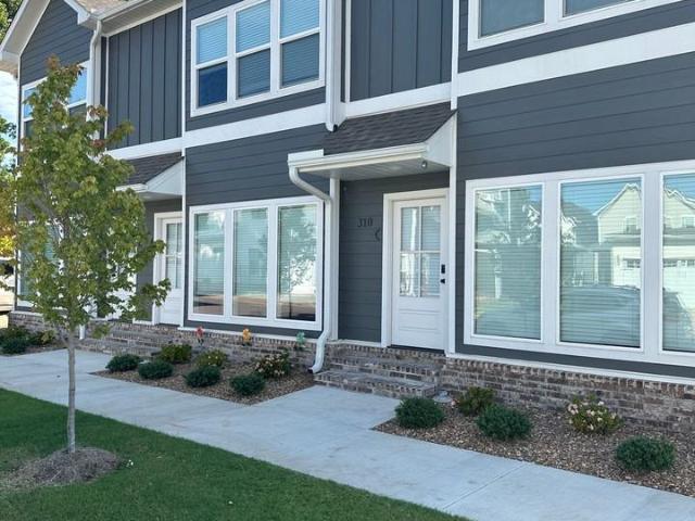 1 Bedroom Home for Rent at 310 Parker St #B, North Little Rock, AR 72114
