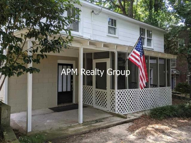1 Bedroom Home for Rent at 3116 Lakewood Ave, Columbia, SC 29201 Earlewood