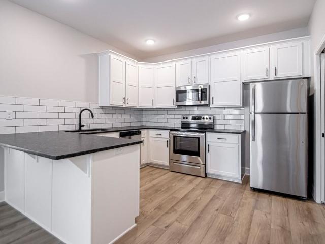 1 Bedroom Home for Rent at 312 Parker St #B, North Little Rock, AR 72114