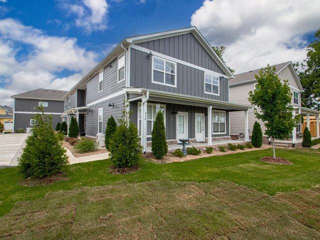 1 Bedroom Home for Rent at 312 Parker St #D, North Little Rock, AR 72114