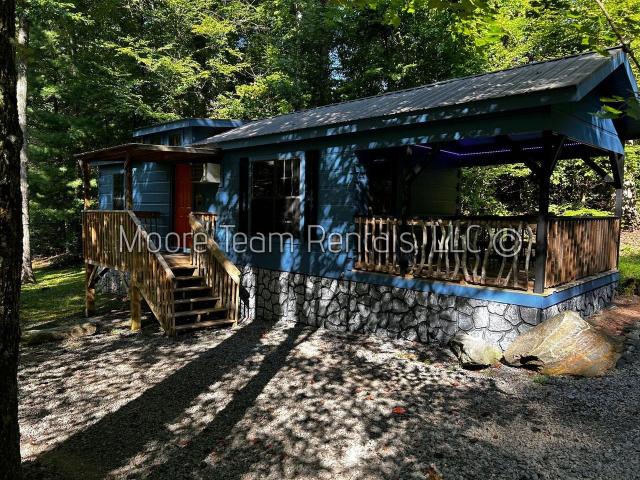 1 Bedroom Home for Rent at 31 Cabin Row, Hendersonville, NC 28739