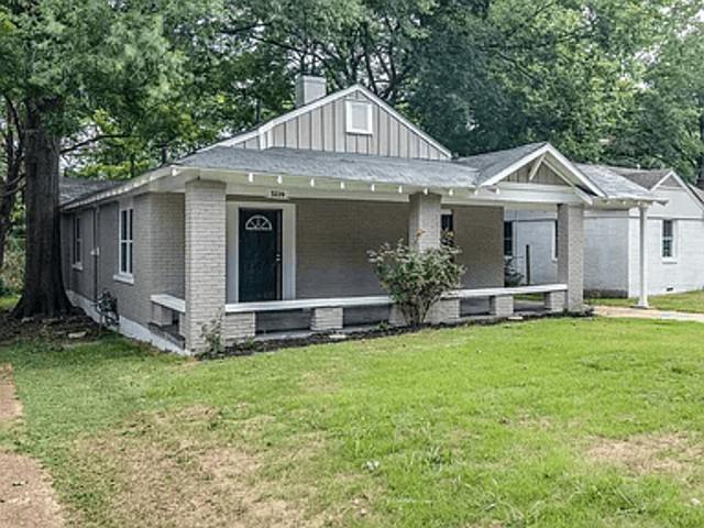 1 Bedroom Home for Rent at 3220 Choctaw Ave #NA, Memphis, TN 38111 Messick Buntyn